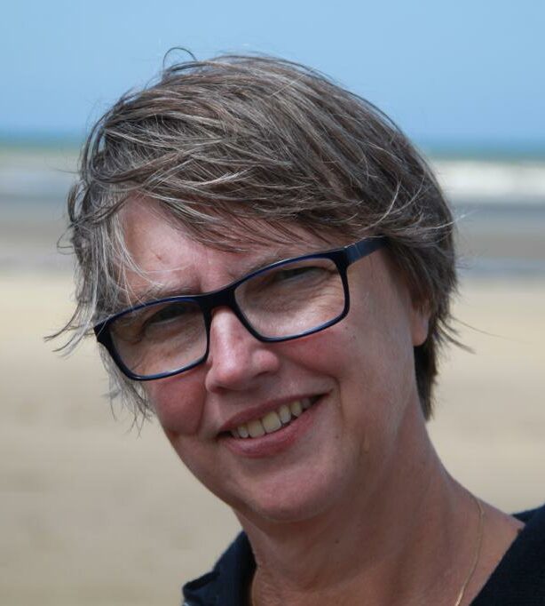 Marie-France Rousseaux - le lien